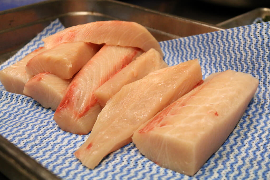 Ocean Made Chef: June - Ocean Made Seafood