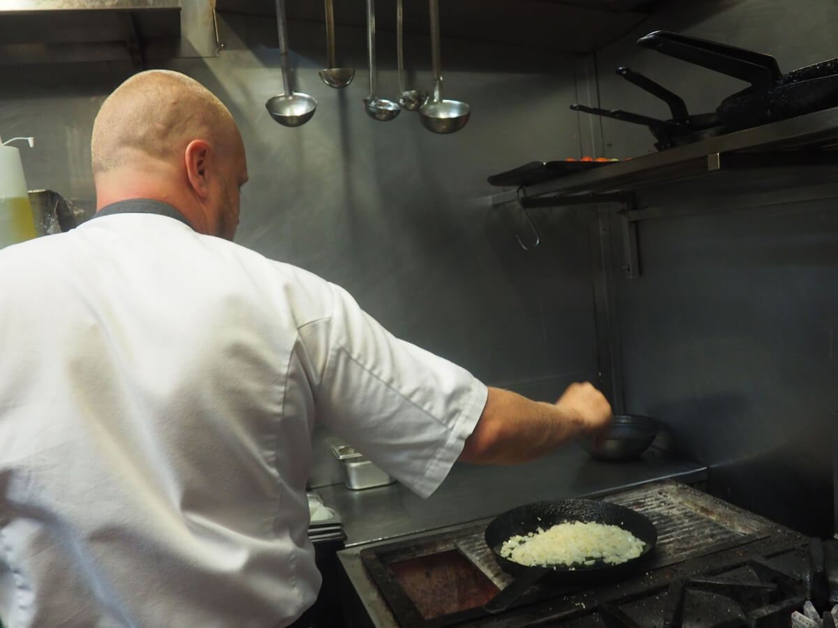 Ocean Made Chef – February - Ocean Made Seafood